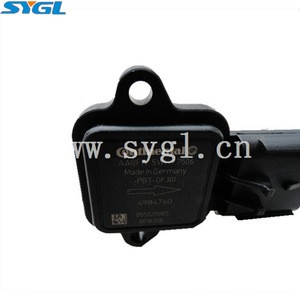 Buy Isf2.8 Diesel Engine Air Flow Meter Mass Flow Sensor 4984760 ...