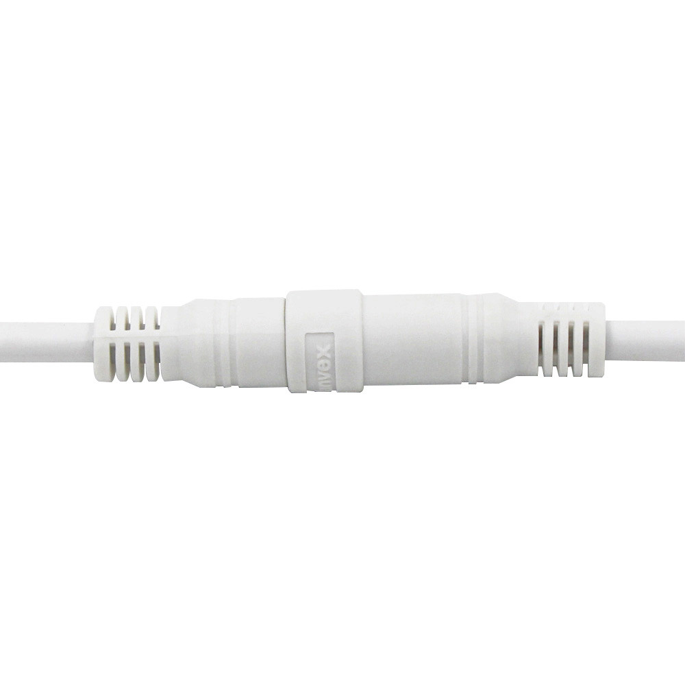 Buy Jack Connector Dc5521 Plug 5525 With Female Ip67 Waterproof 3.5mm ...