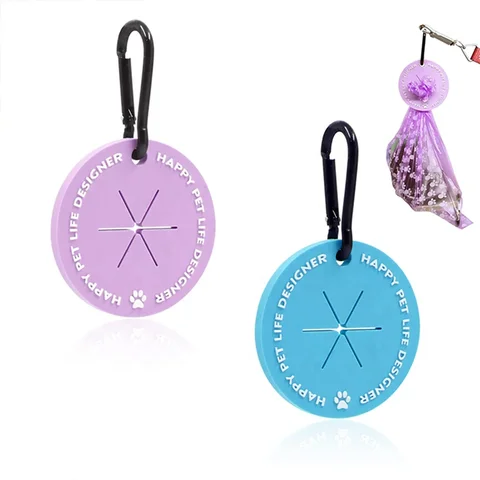 Buy Juice Pet Outdoor Manufacturer Customized Waste Bag Carrier Hands ...