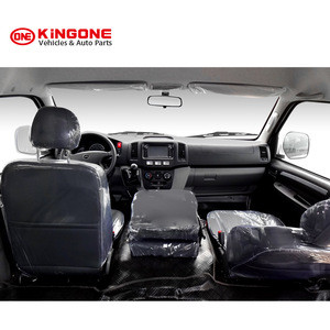 Buy Kingone H200 17-23 Seats Mini Bus Minibus Mini Bus New Bus from ...