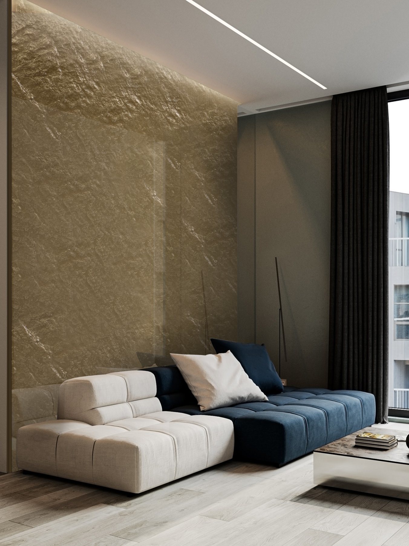 Buy Korean Wall Panel Interior Wall Cladding Panel 3d Wall Panel Home ...