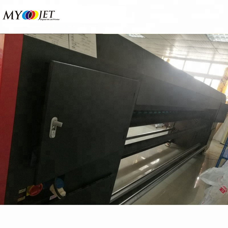 Buy Large Format Printer 5m Digital Outdoor Flex Printing Machine With ...
