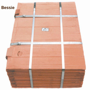 Buy Lme Registered Grade A Copper Cathodes from Zouping Changshan Town ...