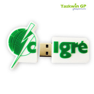 Buy Made Your Own Design Rectangle Shape Pvc Usb Flash Drives from ...