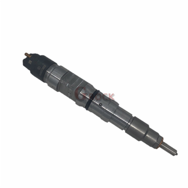 Buy Man Tgs Tgx Tga Fuel Injector 51101006127 0445120219 from Jinan ...