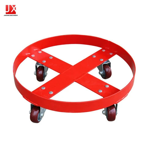 Buy Manual Mobile Cardan Simple Oil Drum Truck Is Suitable For Steel ...
