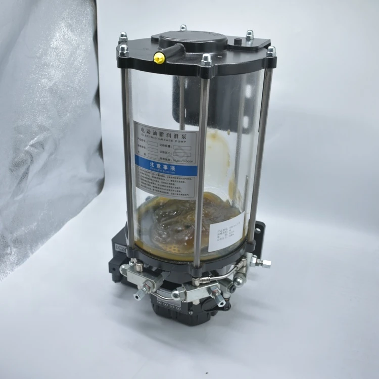 Buy Manufacturer Wholesale Electric Grease Lubrication Pump High ...