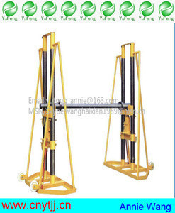 Buy Manufacturing Cable Drum Lifter Stands/cable Stand Reel Stand from ...