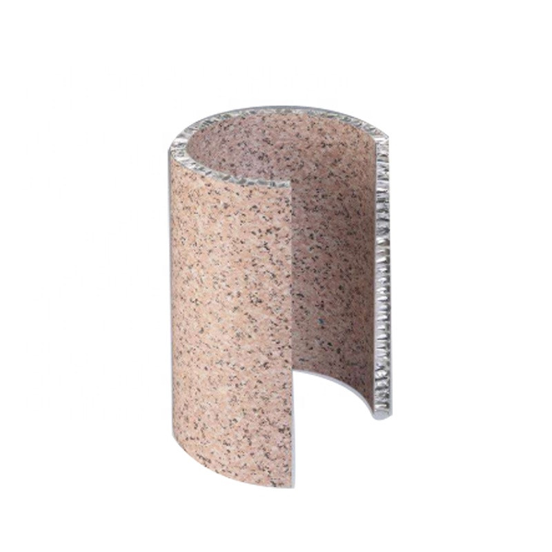 Buy Marine Aluminum Composite Panel Curved Aluminum Honeycomb Panel ...