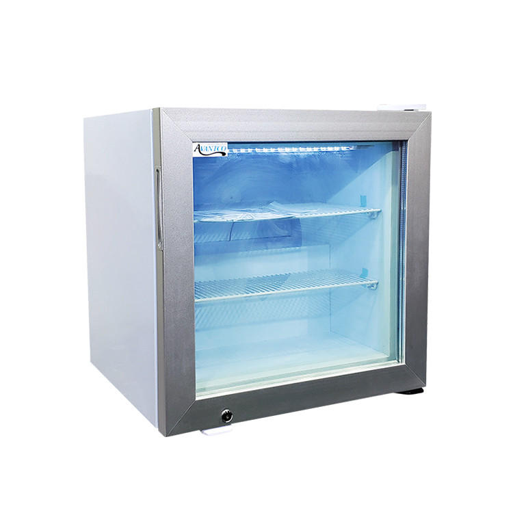 Buy Meisda Display Cooler,mini Refrigerator Freezer Showcase from ...