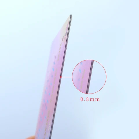 Buy Metal Blank Metal American Wholesale 0.8mm Credit Card Magnetic ...