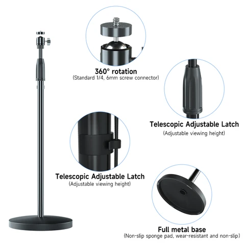 Buy Micro Projector Floor Stand Projector Stand Home Mobile Portable ...