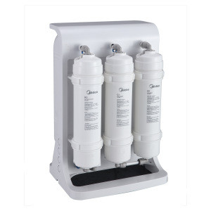 Buy Midea 4 Stage Reverse Osmosis Drinking Water Filter System, Under ...