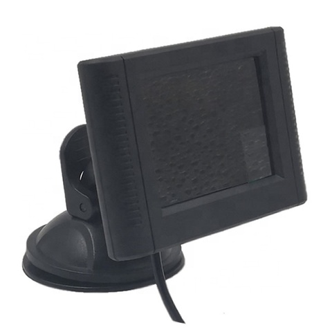 Buy Mini Car Display Rearview 2.4 Inch Car Monitor Car Reversing Kit ...