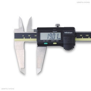 Buy Mitutoyo Digital Vernier Caliper Made In Japan from UEMATSU SHOKAI ...
