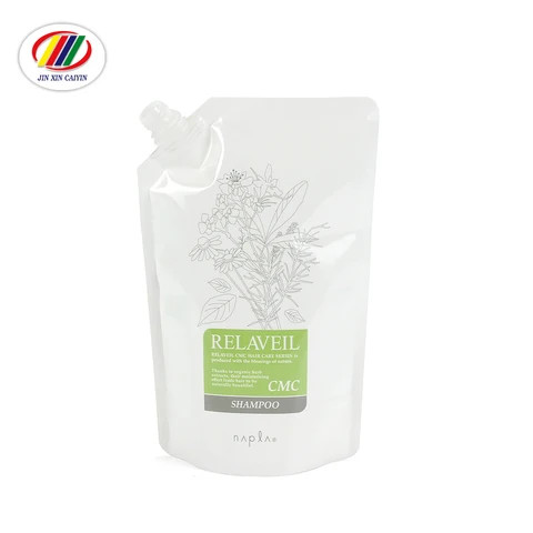 Buy 300ml 500ml 1l Custom Plastic Laminated Aluminum Foil Hair Mask ...