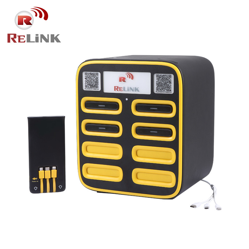 Buy Mobile Phone Charging Vending Machine Mobile Accessories Power Bank ...