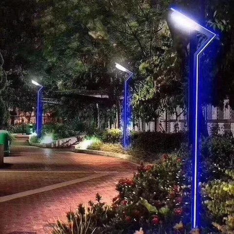 Buy Modern Led Street Light from Ddk Tech Elecfacility Yangzhou Co ...