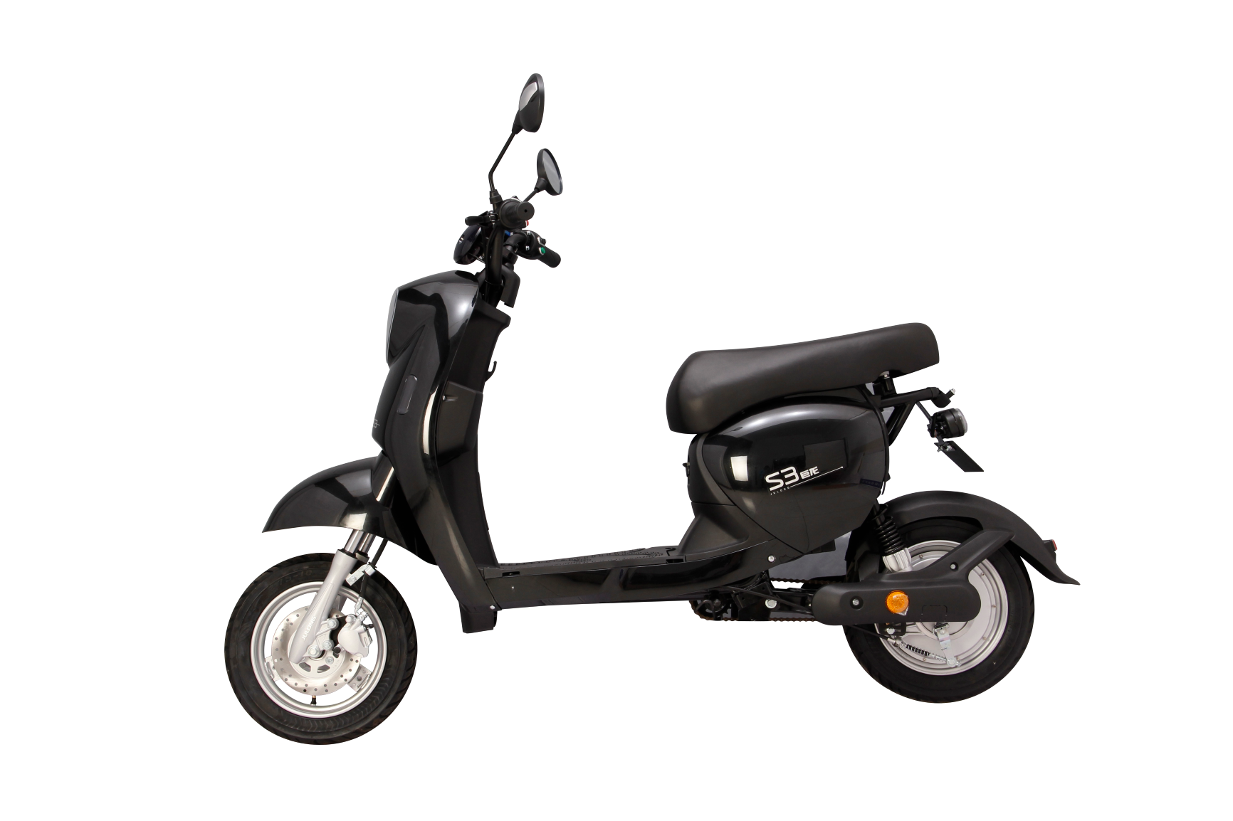 Buy Moped Beautiful Electric Motorcycles Scooter from Wuxi Zhongli ...