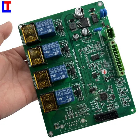 Buy Mppt Pcba Circuit Board For Solar Inverter Supply Solar Charge ...