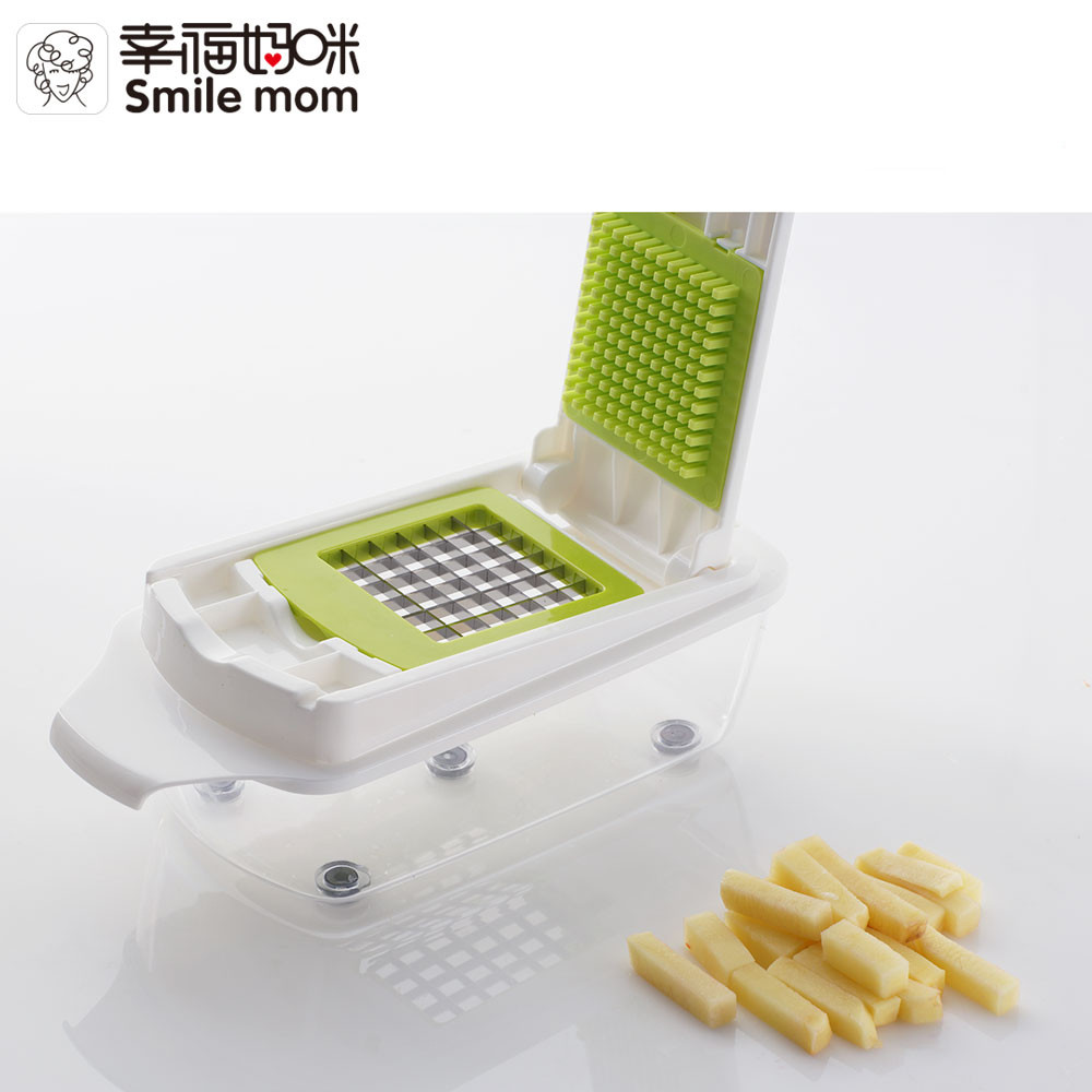 Buy Multi Kitchen Helper Vegetable Dicer Machine As Seen On Tv Magic ...