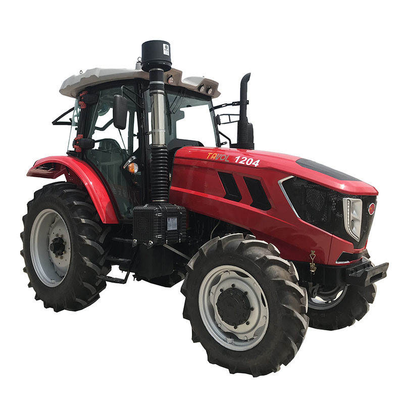 Buy Multifunction 4wd Farmer Tractors Compact Agriculture Tractor ...