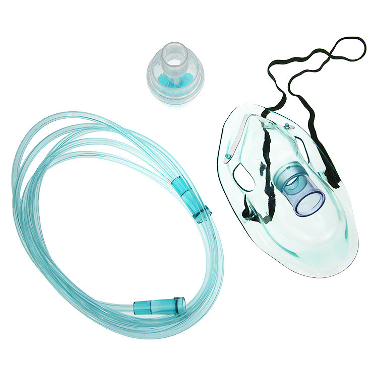 Buy Non Rebreathing Mask With Reservoir Bag With Oxygen Tube from Anji ...