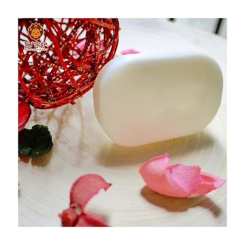 Buy Oem Soap Logo Shape Package In Stock Machine-made Soap Fragrance ...