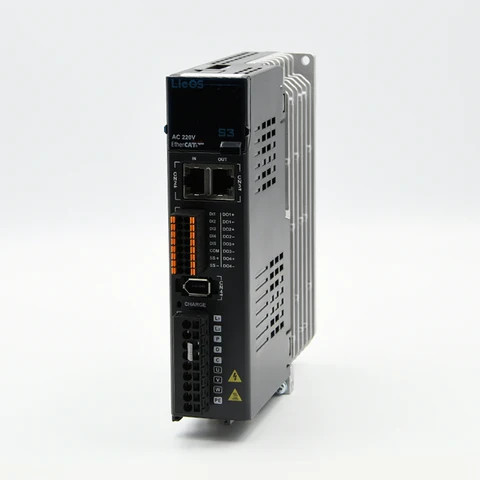 Buy Original New 220v Ac Servo Drive Driver 400w Electric Ethercat ...