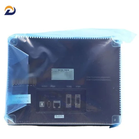 Buy Original New Nb Series 10 Inch Programmable Terminals Plc Hmi Nb10w ...