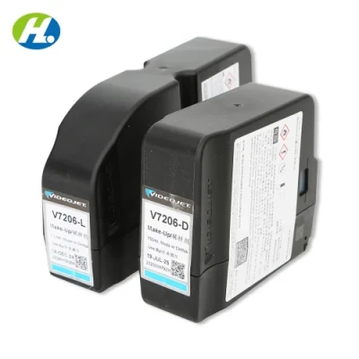 Buy Original Videojet V7206-d Consumables Printing Ink Cartridge ...