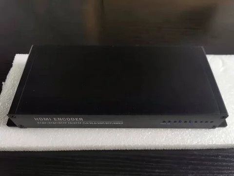 Buy Ott Iptv Streamer H.264 H.265 Iptv Encoder With M3u8, Hls, Rtmp ...