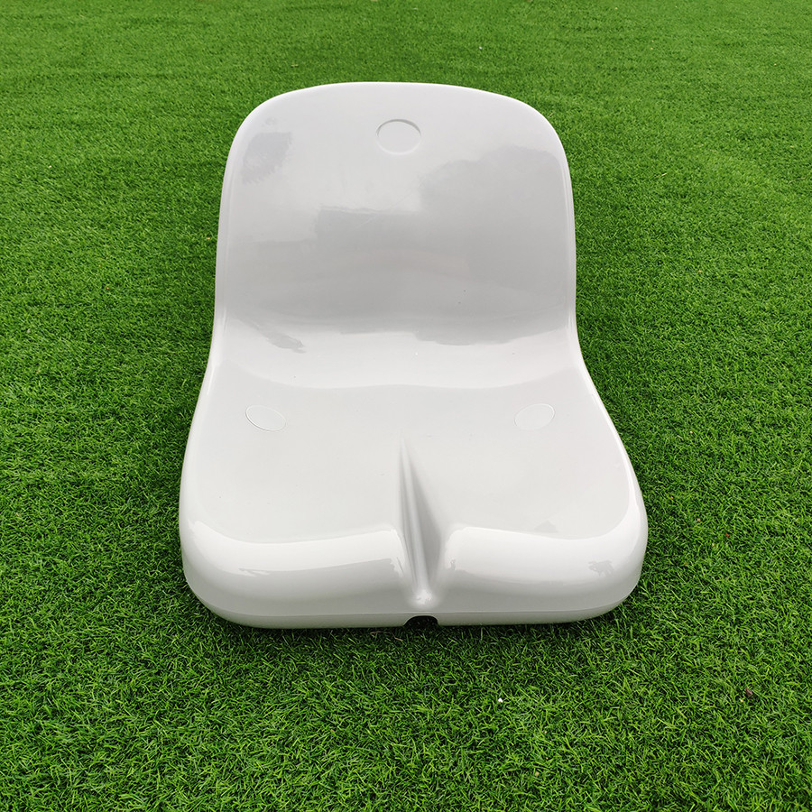 Buy Outdoor Plastic Spectator Stadium Seat Football With Yellow Seat ...
