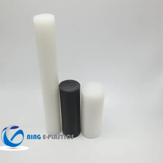 Buy Plastic Hdpe 1000 Rod Nylon Pvc Pp Pom Pe Polyethylene Round Bar ...