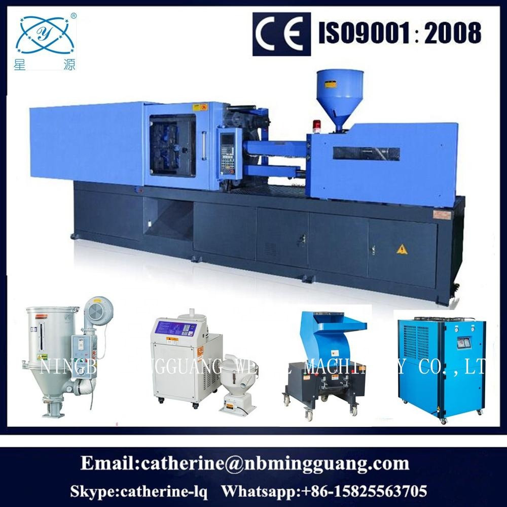 Buy Plastic Injection Molding Machine from Ningbo Mingguang Weiye ...