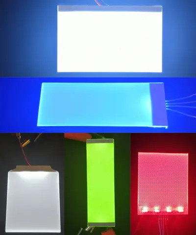 Buy Pmma Guide Light Diffuser Plate from RINA TECHNOLOGY CO., LIMITED ...