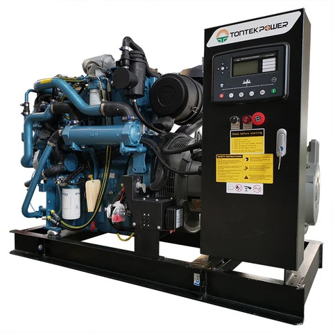Buy Powered By Perkins Marine Generator Diesel 24kw Portable Generator ...