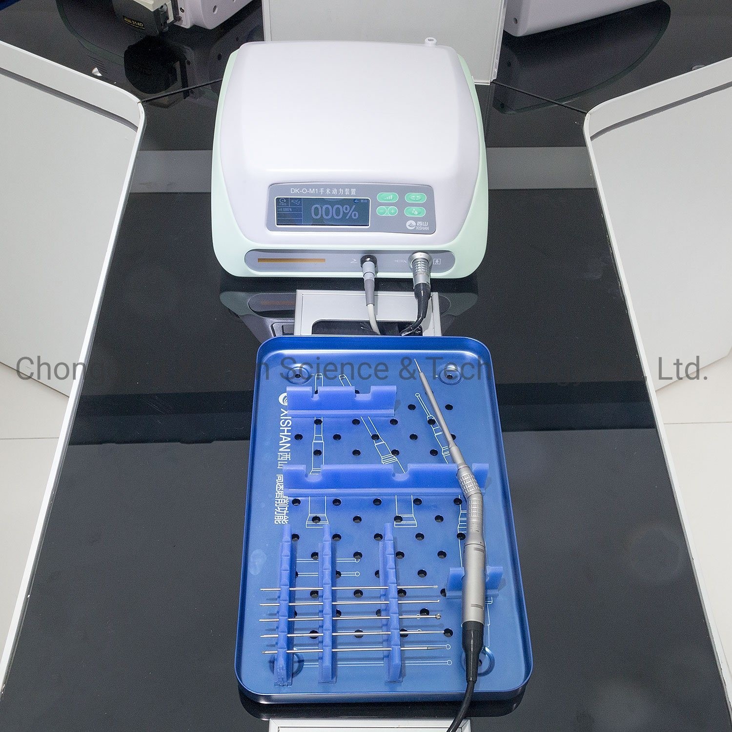 Buy Powered Surgical Instrument Spine Drill Endoscopic Spine Surgery ...