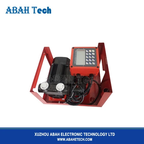 Buy Professional Big Flow Wall-mounted Electric Diesel Oil Transfer ...