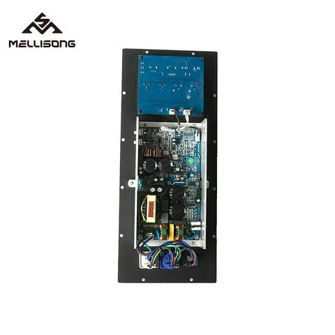 Buy Professional Subwoofer Dsp Audio Processor Speaker Plate Active ...