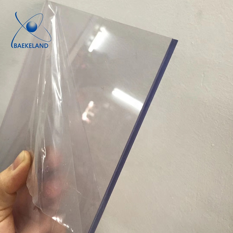 Buy Pvc Thin Plastic Sheet Pvc Clear Sheet Transparent Pvc Sheet Price ...