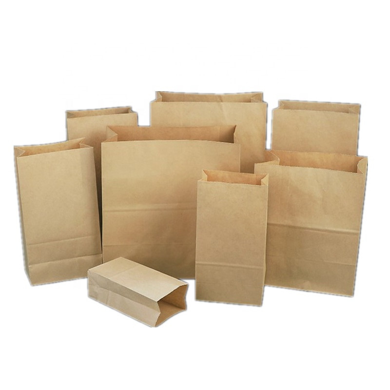 Buy Recycled Customized Wax Paper Bags New Product Asid Was Paper Bag ...