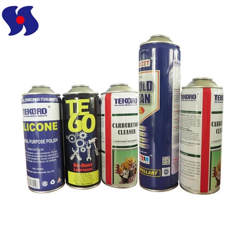 Buy Refillable Empty Aerosol Spray Can For Car Paint With Promotion ...