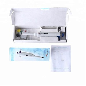Buy Renonlab Laboratory Adjustable Autoclave Micro Pipette from Nantong ...