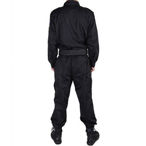 Buy Rip Stop Security Guard Officer Uniforms Jacket And Pants from ...
