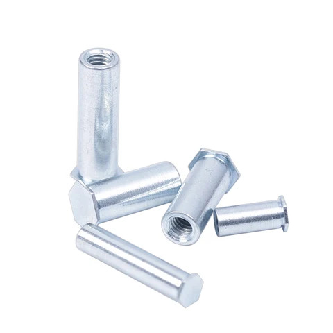 Buy Riveting Sheet Metal Parts Hex Grounding Through Blind Hole ...