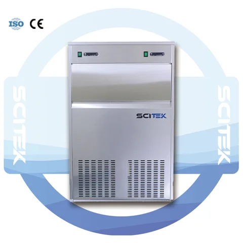 Buy Scitek Bullet Ice Maker Air-cooled Laboratory Ice Maker With ...