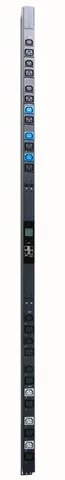 Buy Single Phase Pdu 230v 63a 12c13+12c19 Outlets With 4 Group Control ...