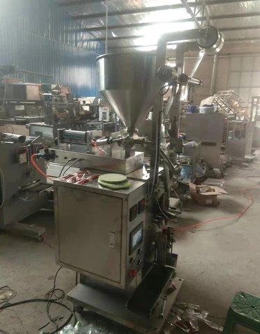 Buy Small Automatic Paste Packaging Machines Tomato Paste And Packaging ...