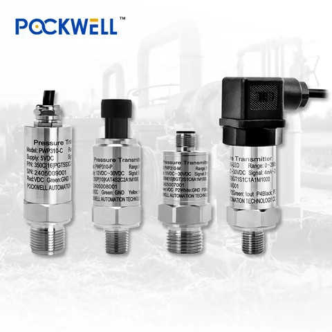 Buy Small Size Gas Pressure Sensor/air Hvac Pressure Transducer/havc ...